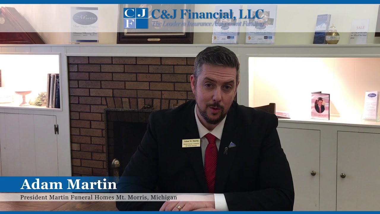 Adam Martin testimonial - YouTube