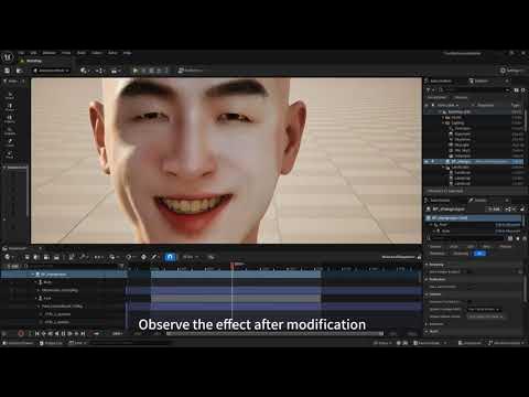Generating metahuman based on a single image blender ue5 tutorial - YouTube