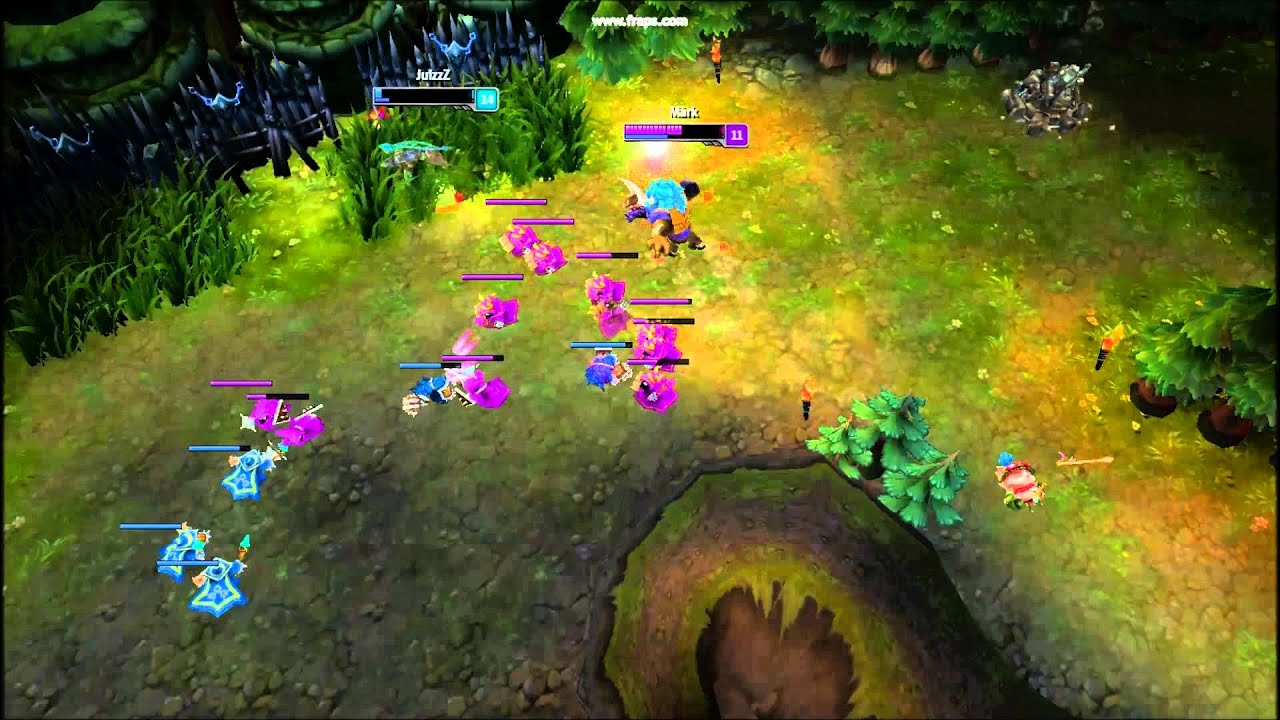 Jinx's Passive - YouTube
