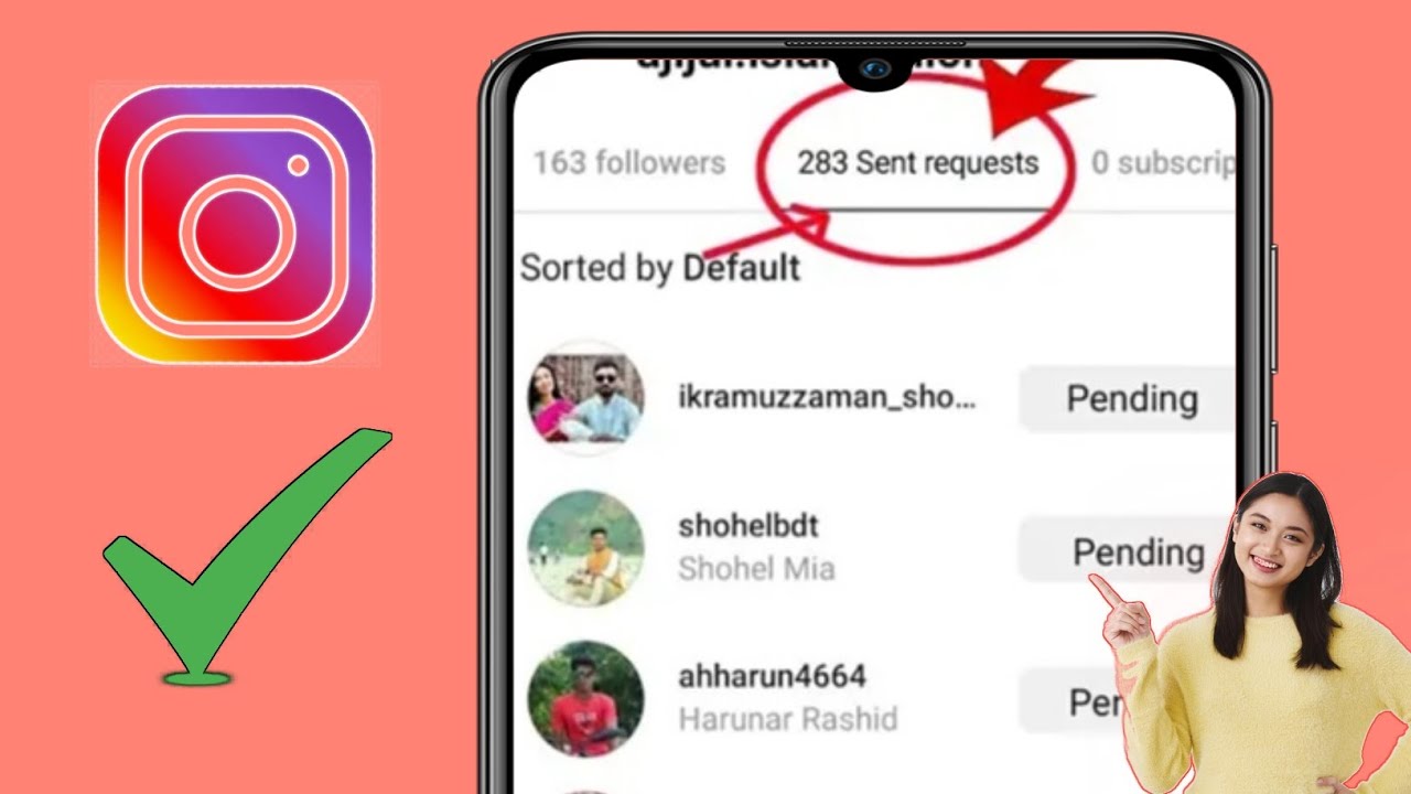 How To See Sent Follow Request On Instagram 2024 How To Check Follow how-to-see-sent-follow-request-on-instagram-2024-how-to-check-follow