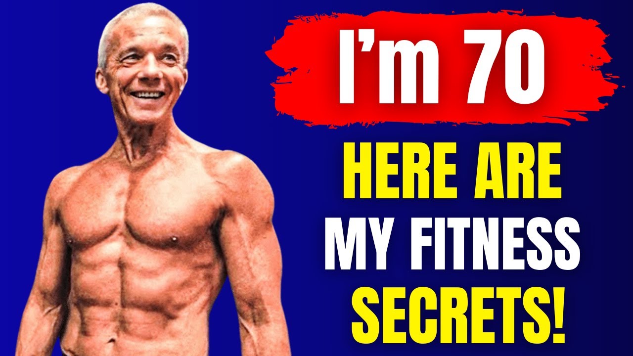 Mike Millen Fittest 70 Year Old On The Planet | This Is My Secret ...
