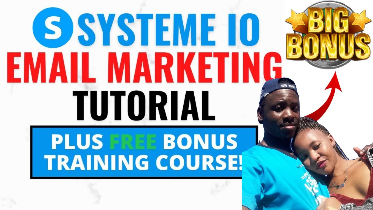 Systeme.io Tutorial For Beginners +BONUSES Build Sales Funnel For Free ...