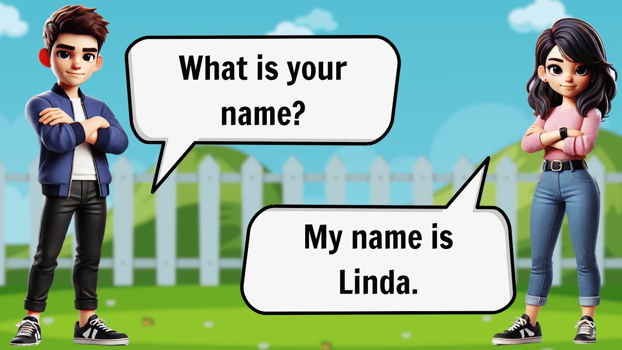 100+ Basic English Question and Answers | Easy English Conversation and ...