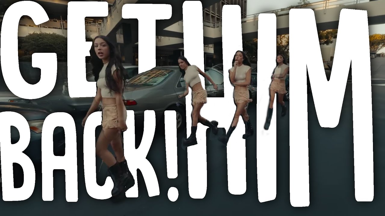 Olivia Rodrigo - Get him back! (Lyrics) - YouTube