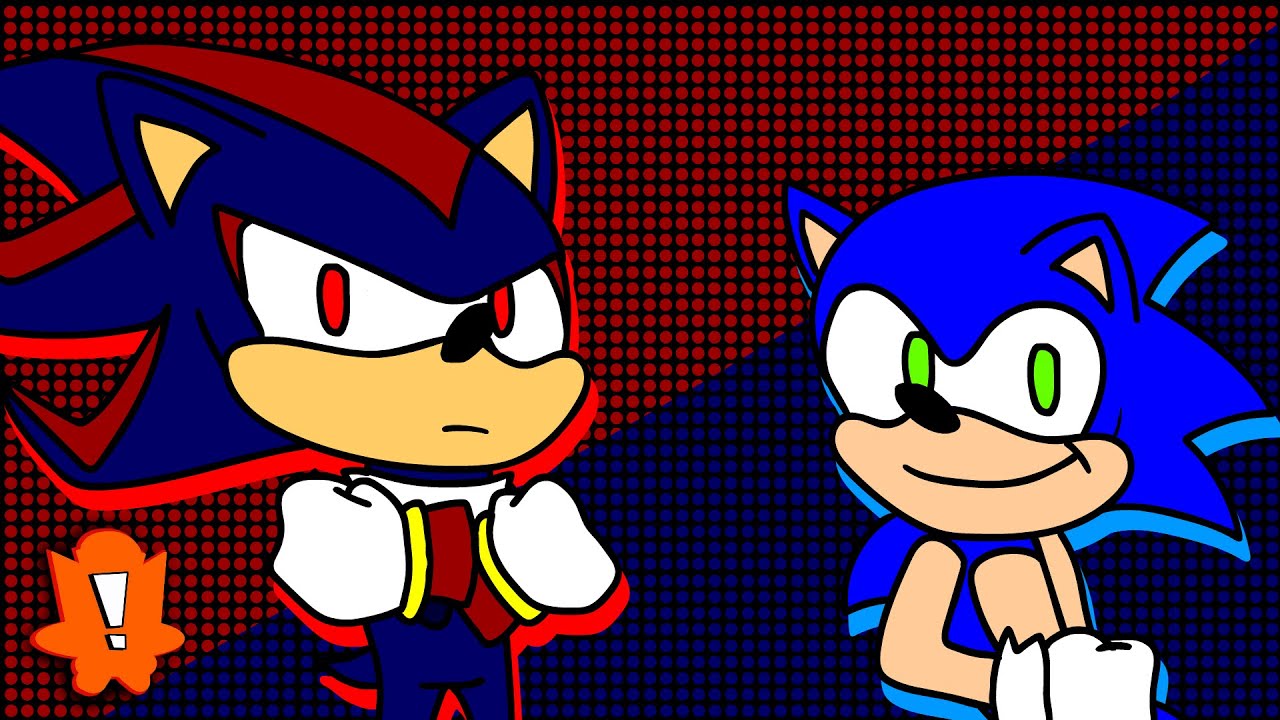 When I First Met You | Sonic | Animation - YouTube