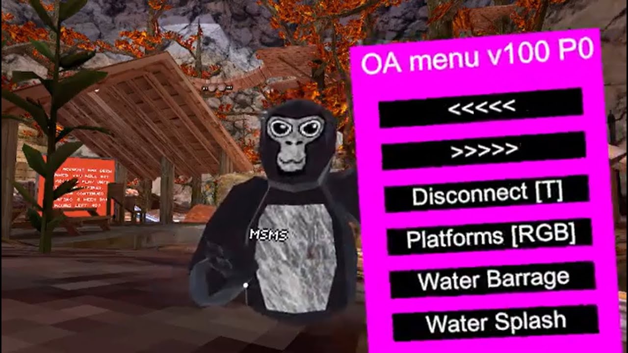 OA Menu V100 Showcase | 70+ Mods | OP | Fun | - YouTube