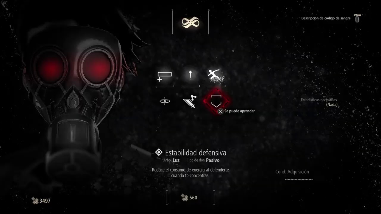 [Ps4] CodeVein [Parte01] (Español) - YouTube