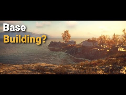 GENERATION ZERO/ Base building? - YouTube