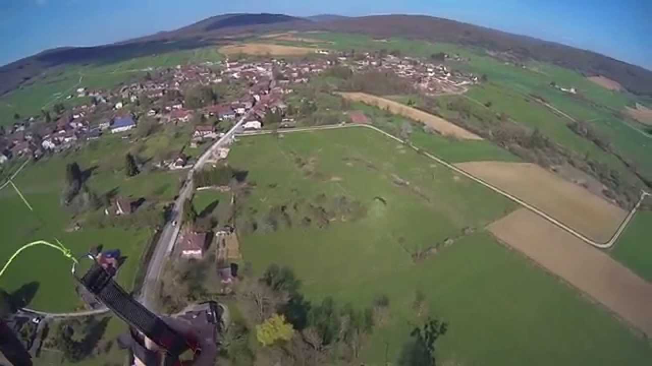 village de Liesle - YouTube