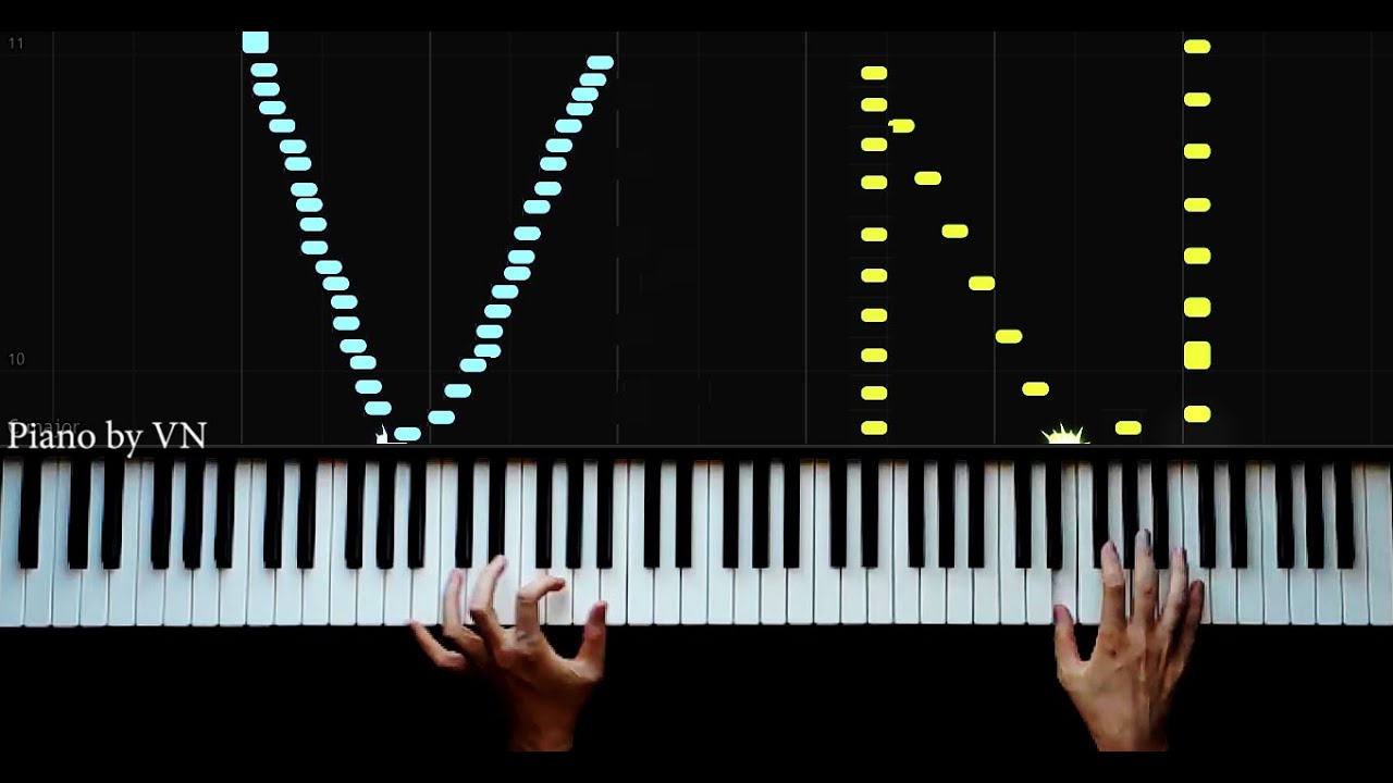 Best Fast Piano Performance - YouTube