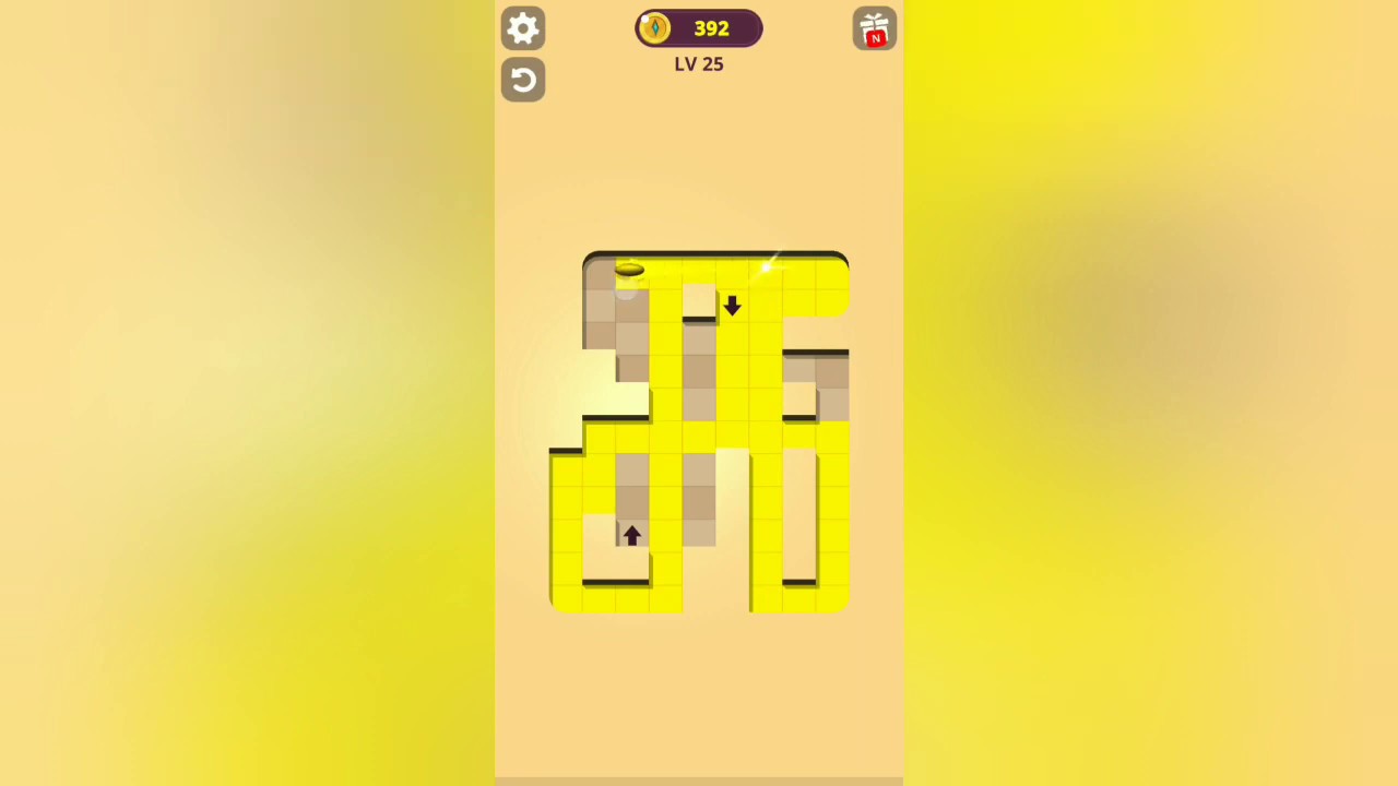 The Maze Painter Levels 1 - 30 - YouTube