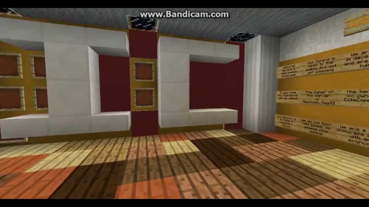 Minecraft Server Showcase: Awesomeguy376's IslandCraft - YouTube
