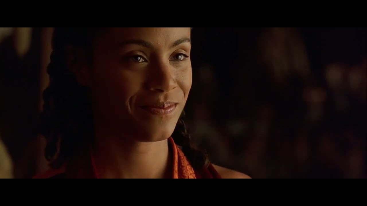 Niobe & Morfeusz - Niektóre rzeczy nigdy się nie zmieniają - Matrix ...