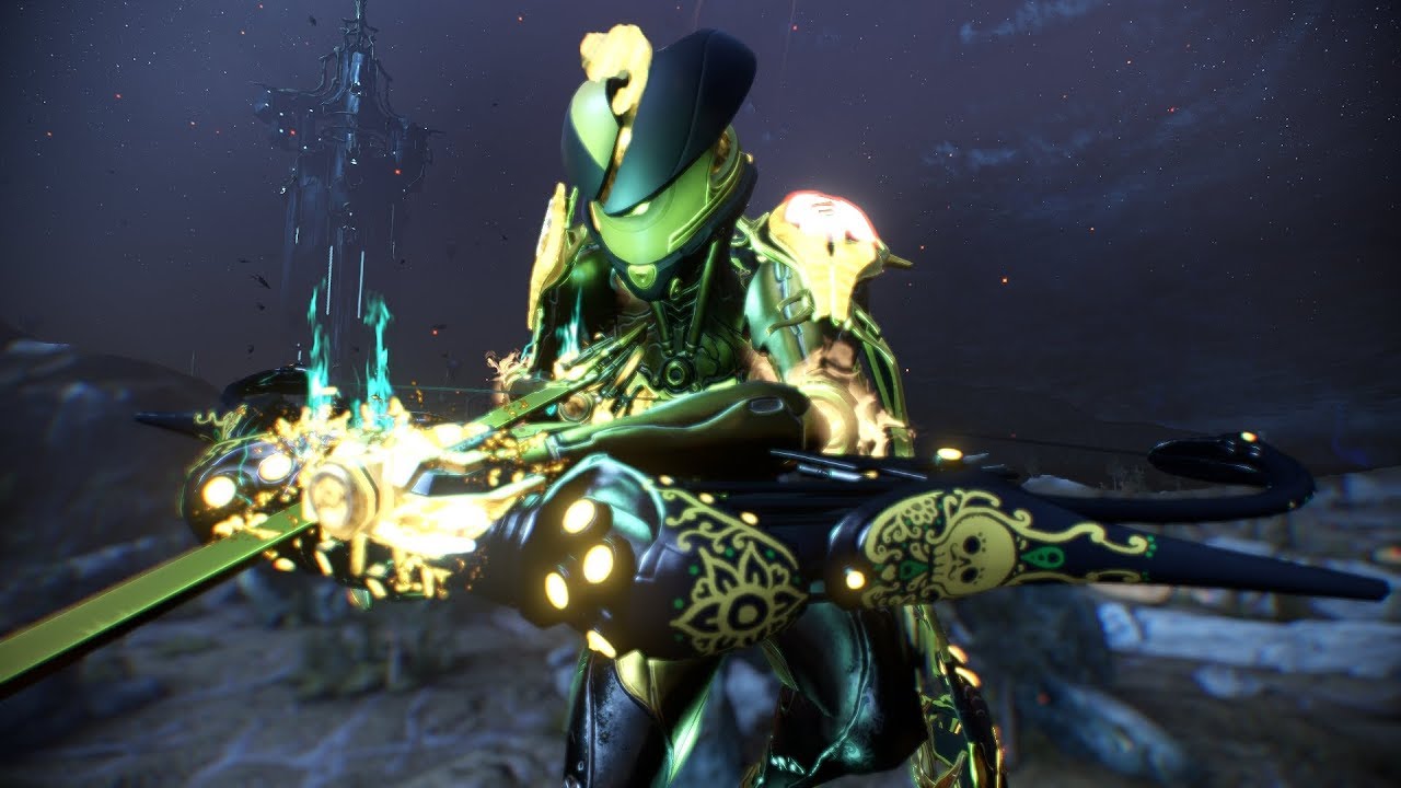 Ejected too early | WarFrame gameplay - YouTube