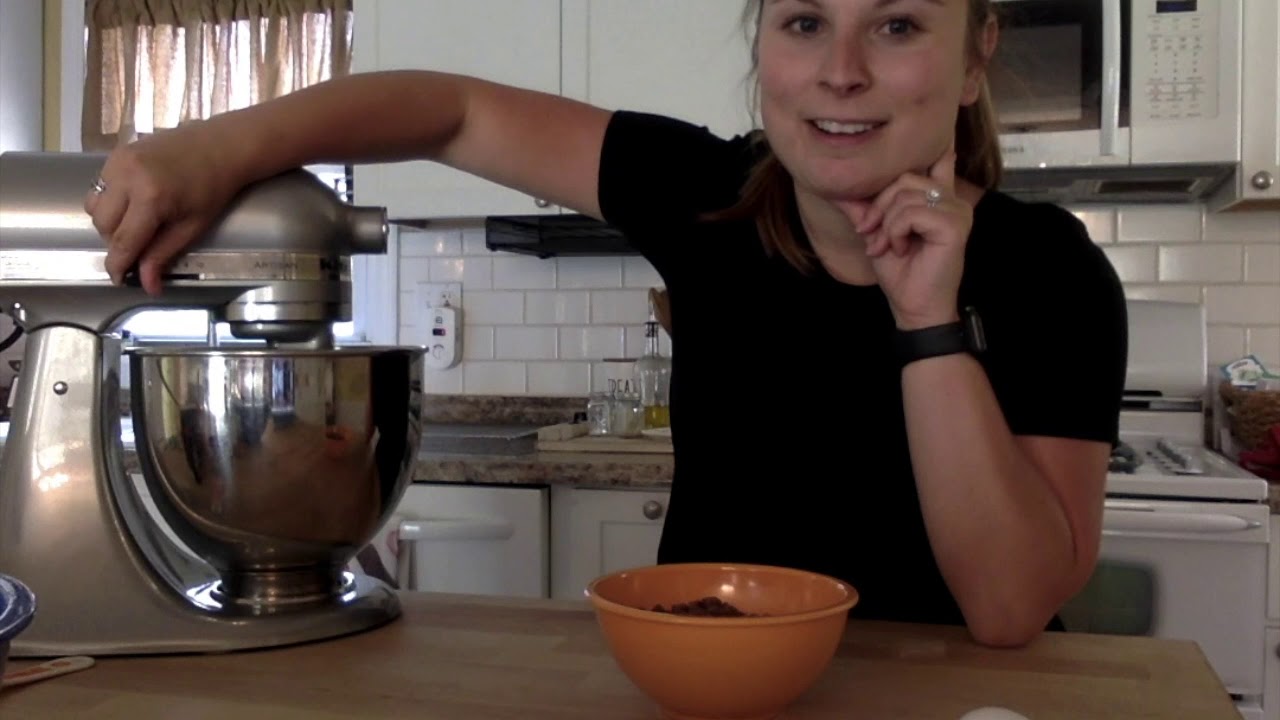 Baking Chocolate Chip Cookies! - YouTube