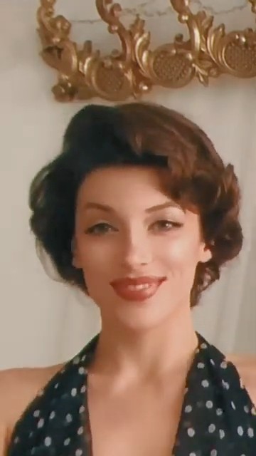 Jeri Mae James Lip-sync | " The Turning Point"(1952) - YouTube