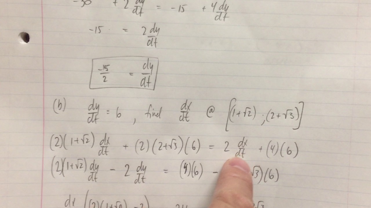 chapter 3 section 4 #4b - YouTube