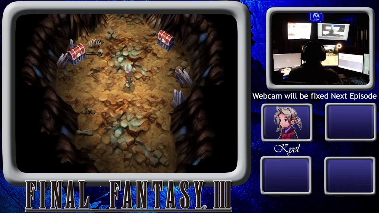 REPLAY The Final Order RP playthrough of FF3 - YouTube