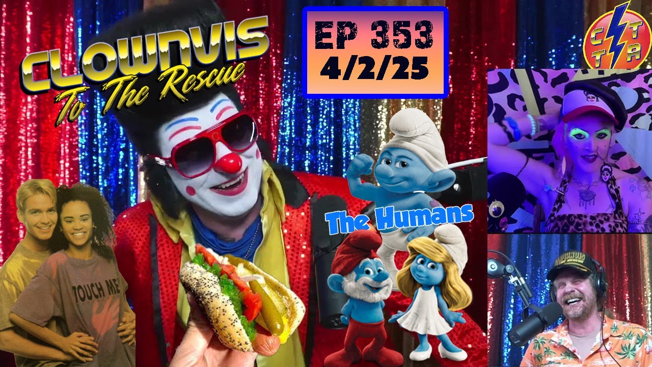 Clownvis to the Rescue - Ep 353 - YouTube