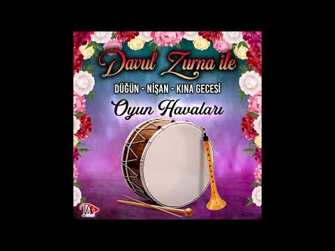 Arpa Buğday Daneler -Davul Zurna İle Düğün Nişan Kına Gecesi Oyun Havaları  (Official Video)