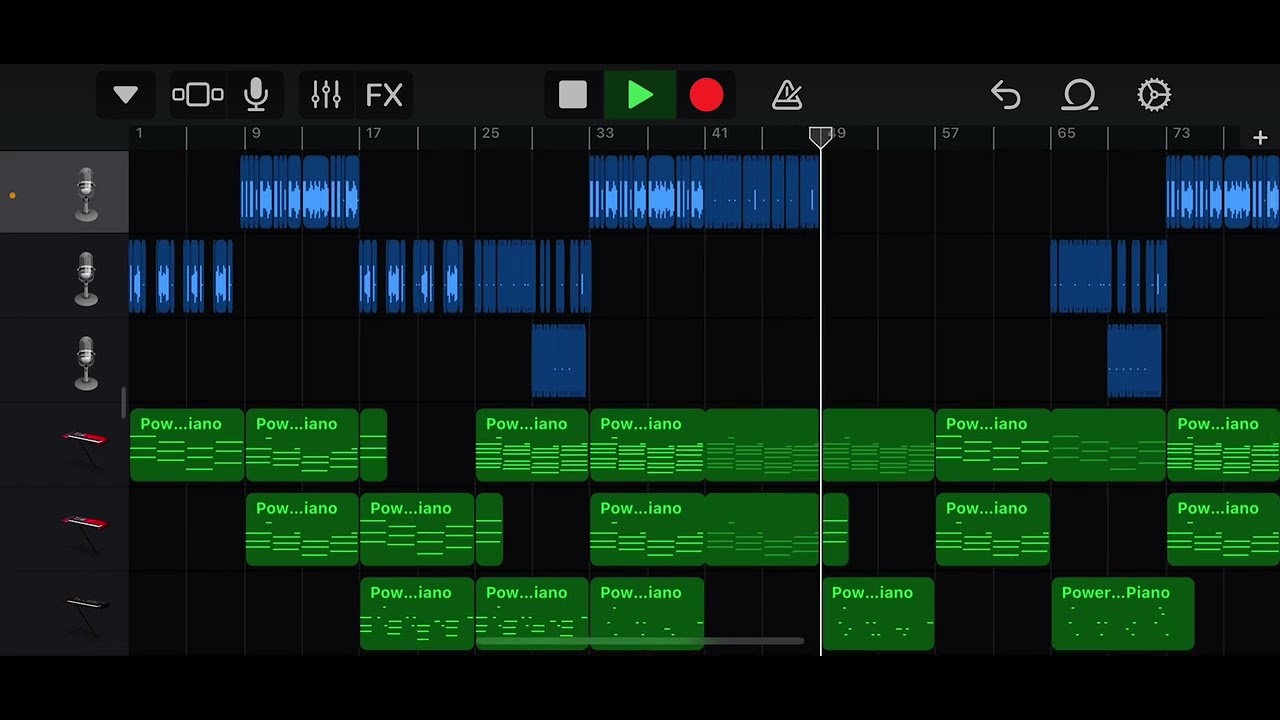 Random Beat I made - YouTube