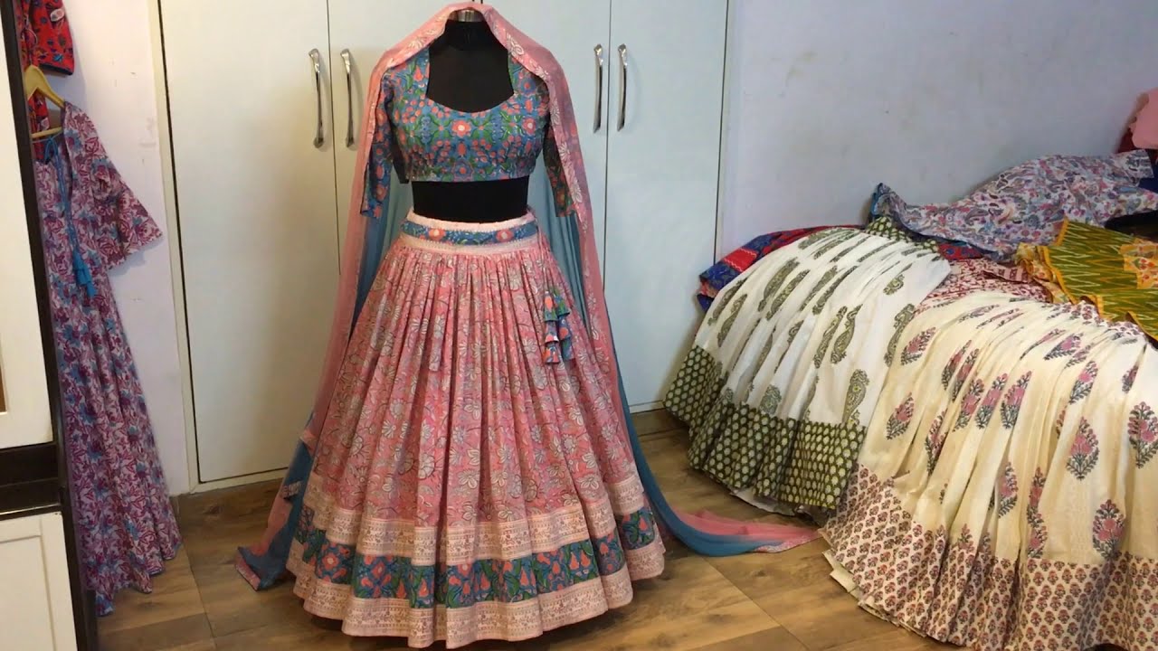 Gopi Dress || Gopi skirts || Gopi outfits || Chaniya Choli - YouTube