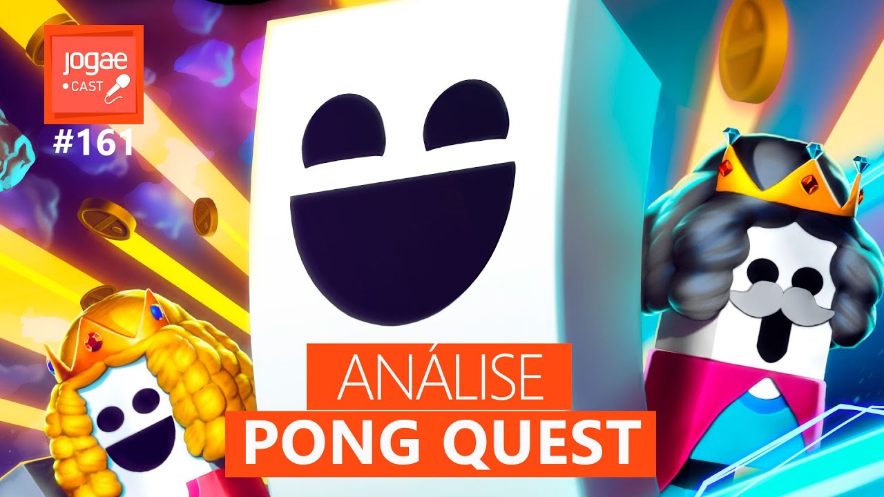 Review de Pong Quest, a versão repaginada do clássico - YouTube
