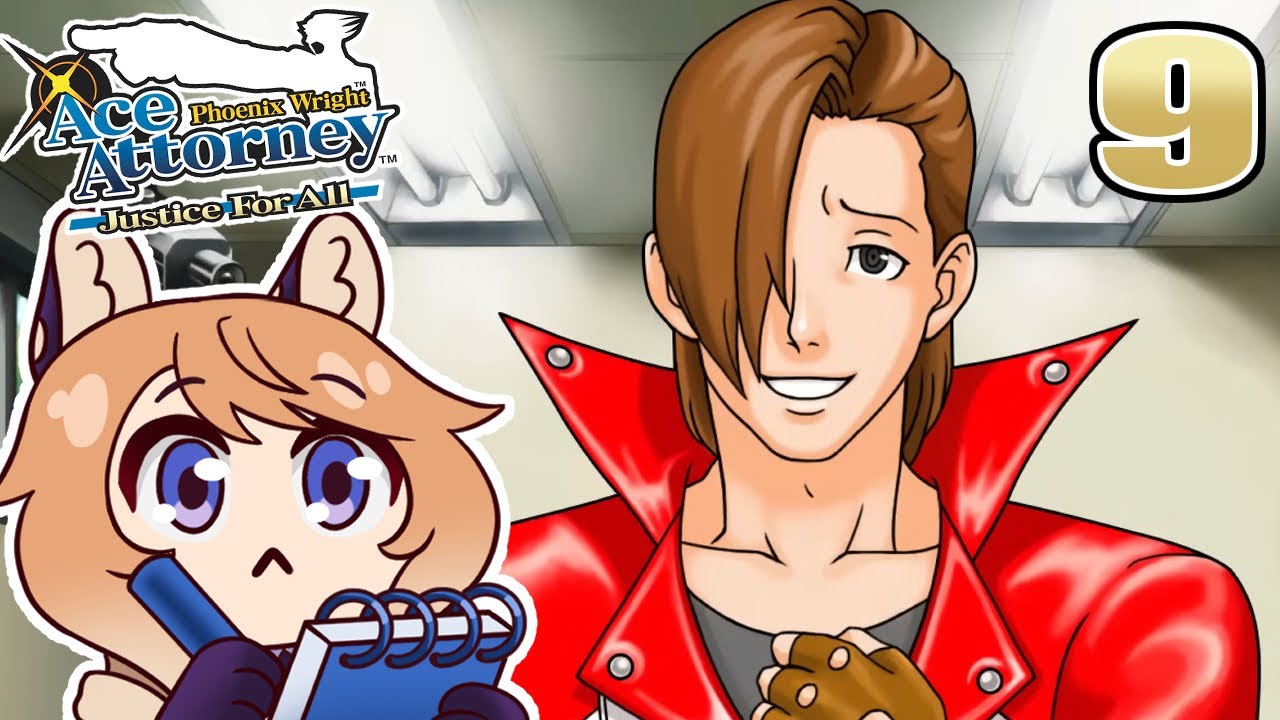 [Ace Attorney: Justice For All] Ep 4 MAYA NO!!! | First Playthrough ...