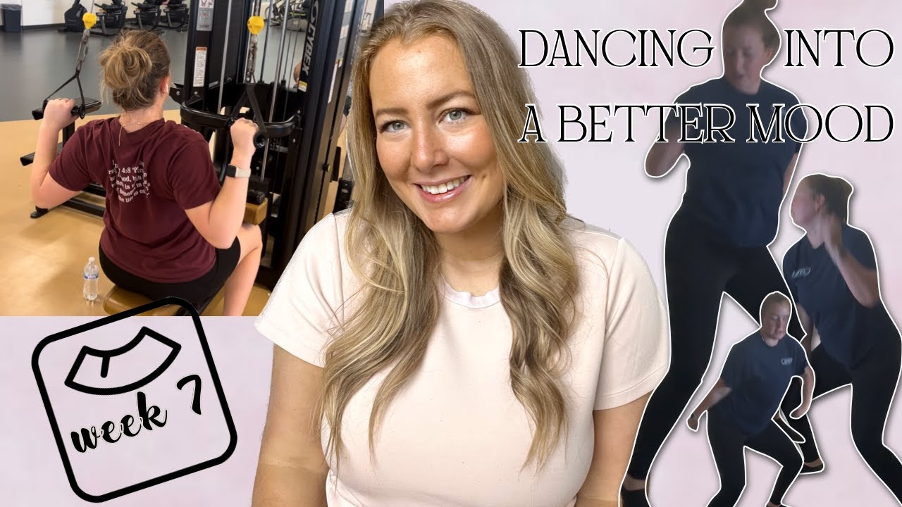 Recovering After Weight Gain. | Weigh in Wednesday Week 7 - YouTube