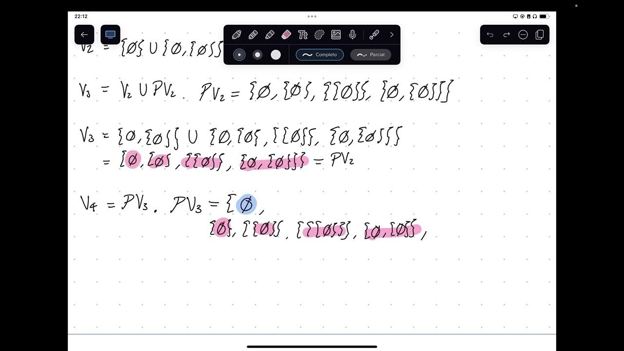 Exercise 1-7 | Elements of Set Theory - YouTube