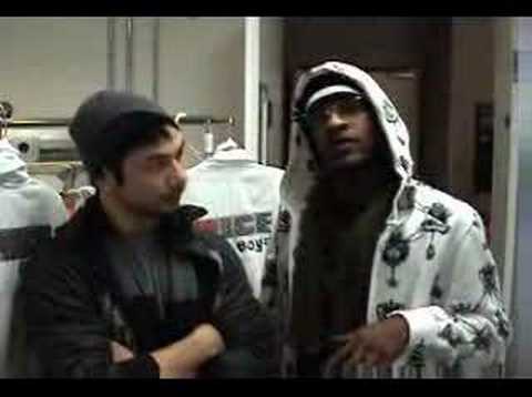 Spice Girls dancers backstage - YouTube