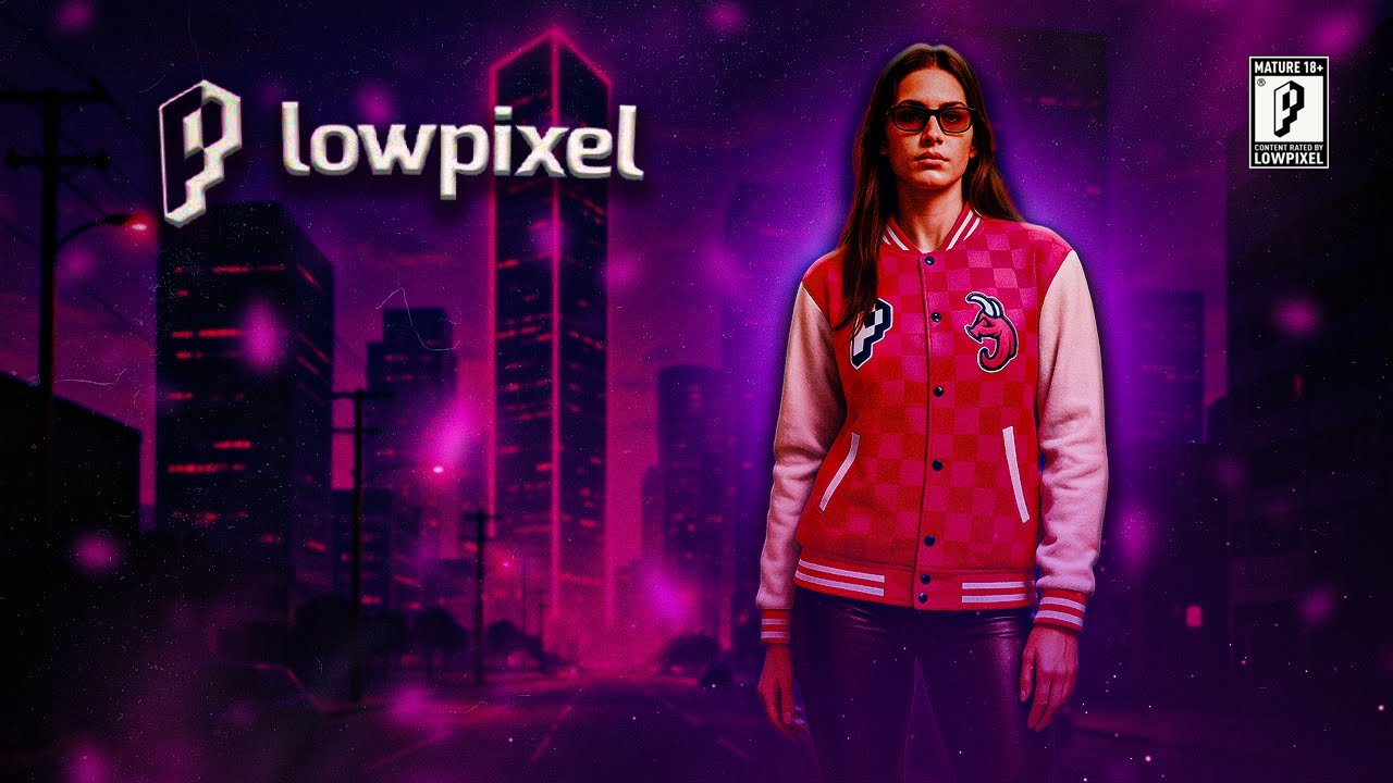 💜 TRABALHANDO NO HP LOWPIXEL!!💜👾 AO VIVO (GTA MTA) - YouTube