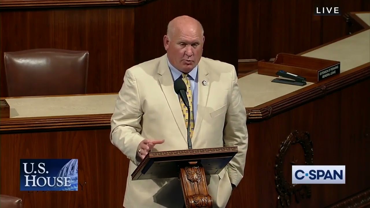 Congressman Glenn "GT" Thompson Celebrates National Dairy Month - YouTube