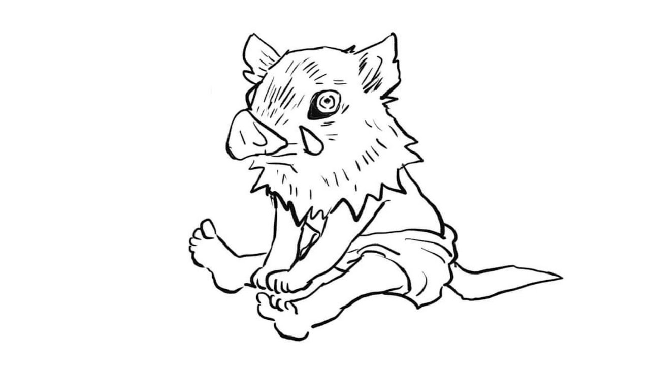 Baby Inosuke | Cómic Dub - YouTube