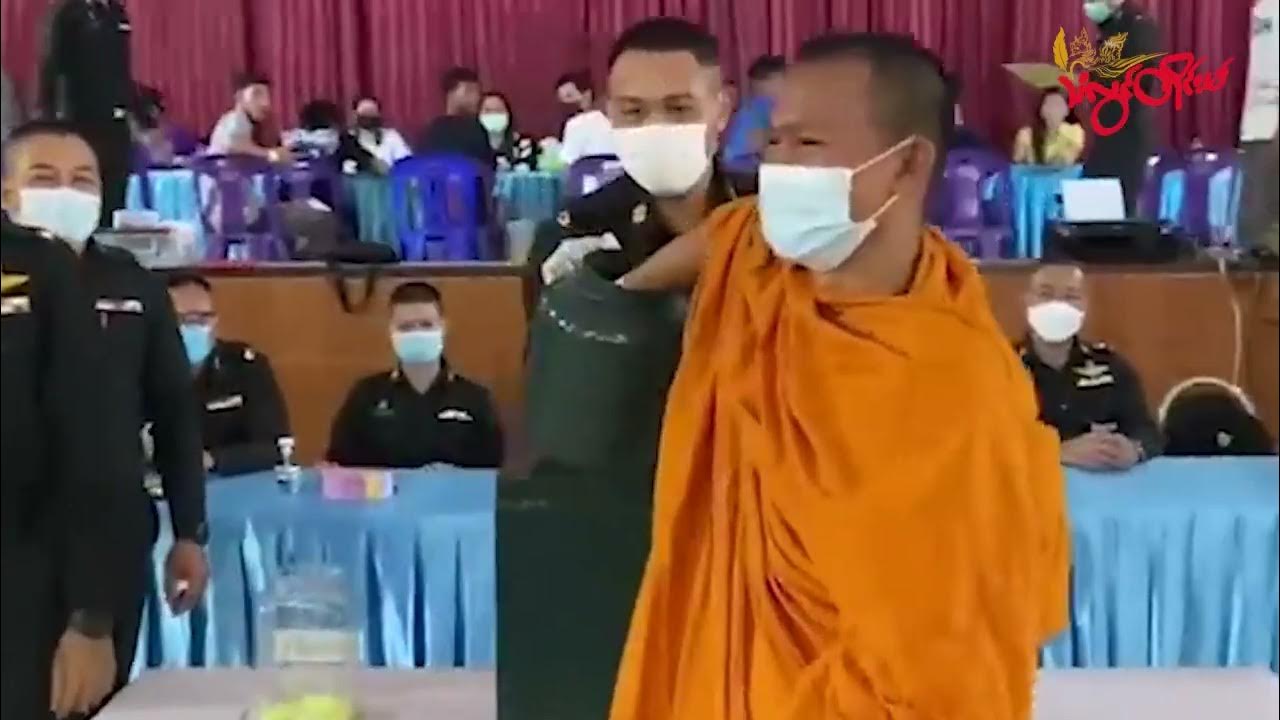 Tlt Tv စစ်မှုထမ်းရမယ့်အရေးက ကင်းလွတ်ခွင့်ရသွားတာကြောင့် ထိုင်းဘုန်းက