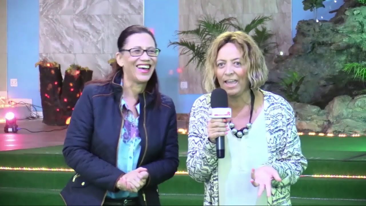 Salvation In Christ Ministries (The Arena Of Liberty) | PROPHET VC ...