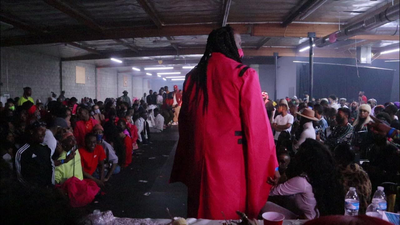 Legendary Performance Part 2 At Legendary Father Markus Tisci Presents April Fools Ball 3