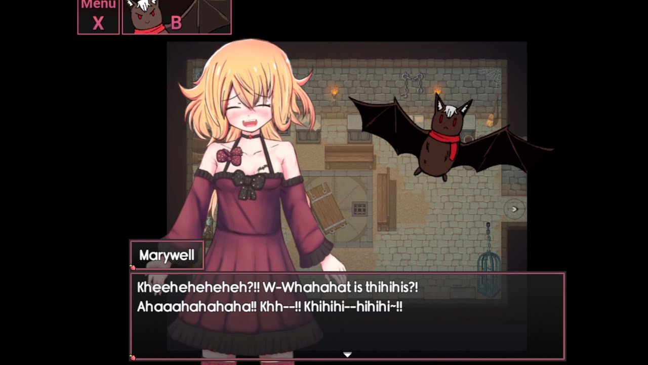 Strawberry Vampire | Part 8 Potion of Laughter - YouTube