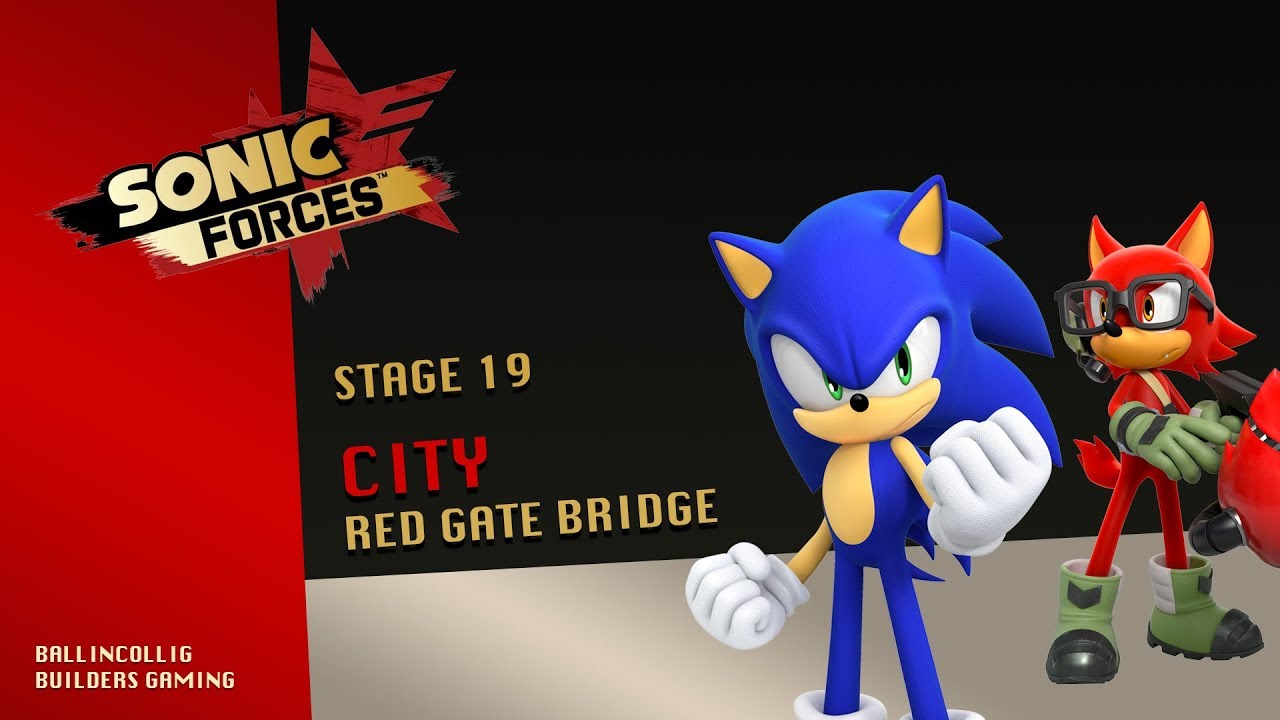 City | Red Gate Bridge - Stage 19 - YouTube