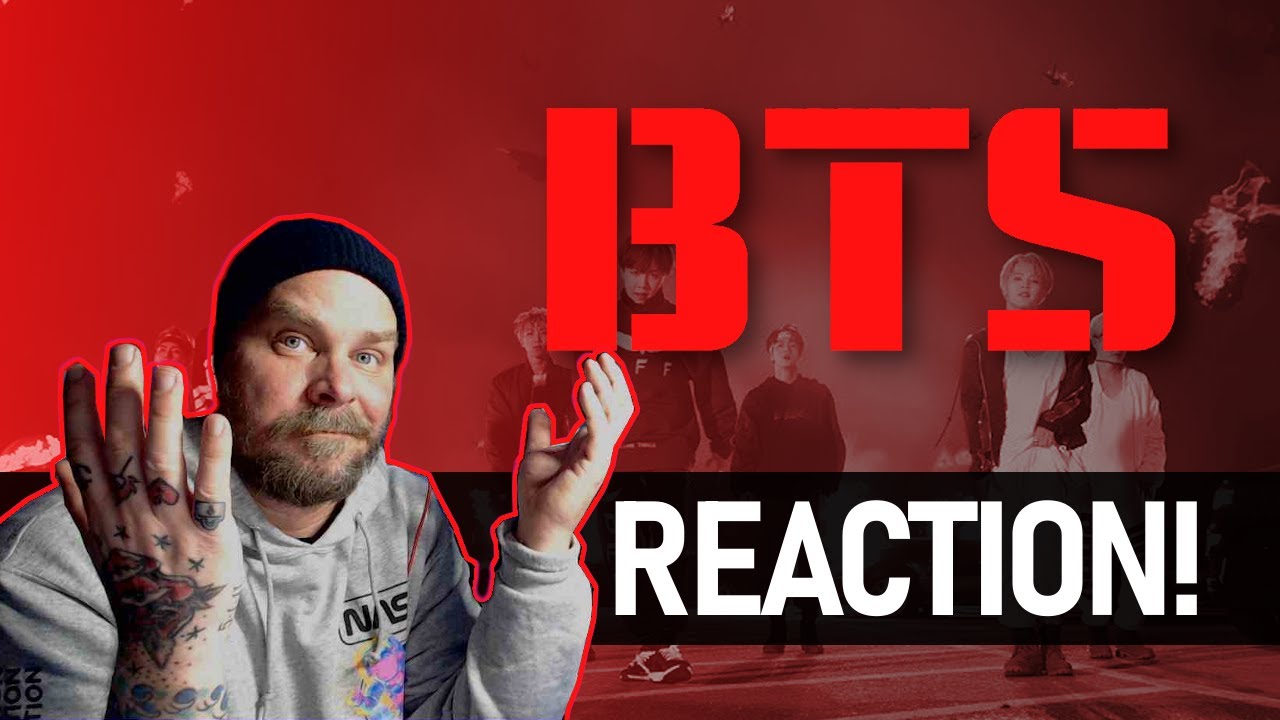 BTS?! Rappers? | BTS - MIC DROP REMIX (REACTION!!!) - YouTube