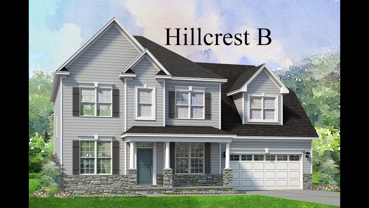 Bedford Farms by Niblock Homes - YouTube
