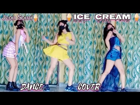 JEON SOMI "ICE CREAM"🍨|| Dance Cover♡ #icecream_jeonsomi #jeonsomi # ...