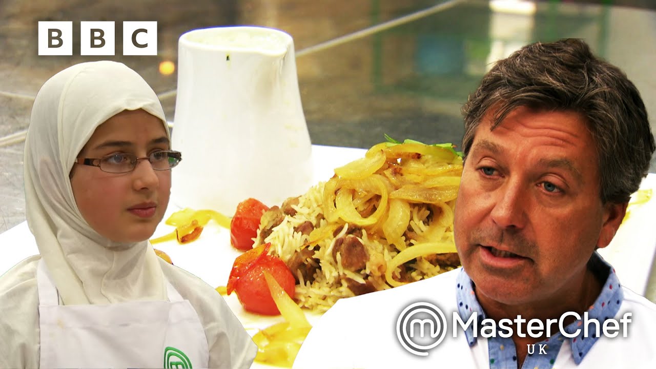 "I Am Mightily Impressed" - John Torode | MasterChef UK - YouTube