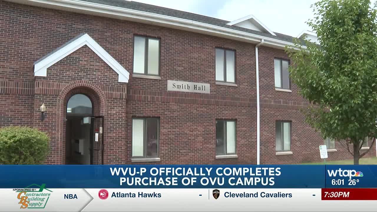WVUP BUYS OVU CAMPUS - YouTube
