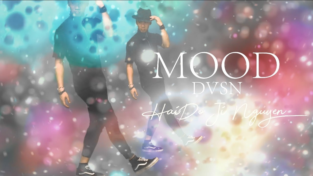 MOOD - DVSN | HAIDO JI NGUYEN - YouTube