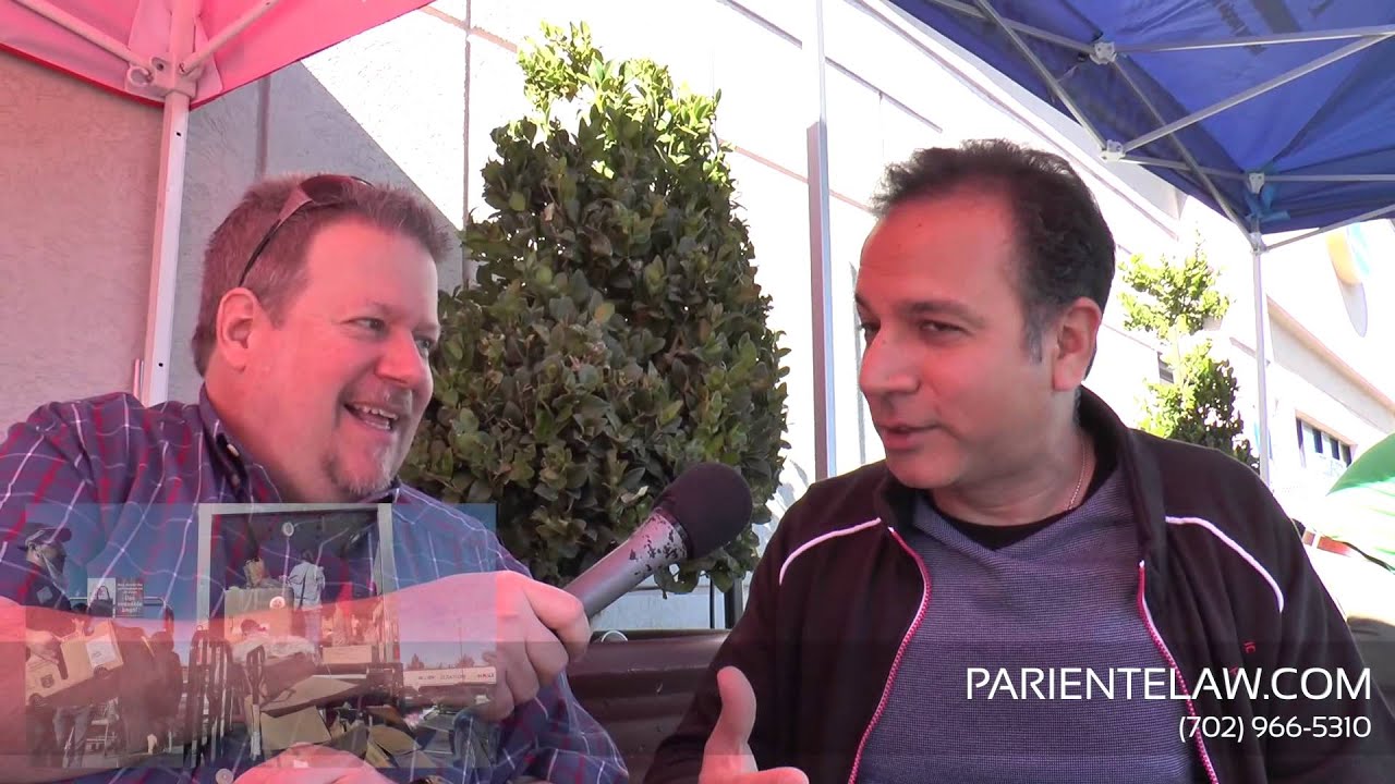 Vegas Criminal Defense Lawyer Michael Pariente donates 97 turkeys to ...