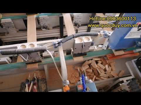 MÁY CẮT KHOAN BẮT CHỐT TỰ ĐỘNG – SM 19J #quocduy#khoanchot