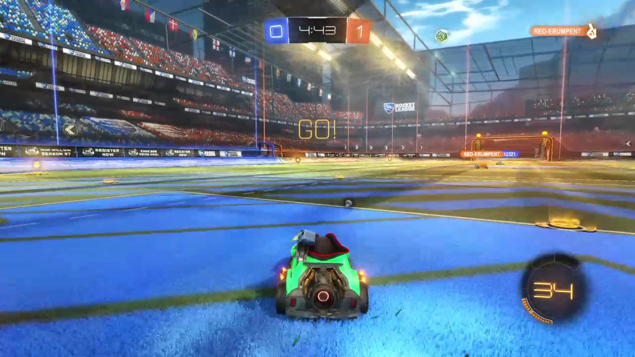 Rocket league - YouTube