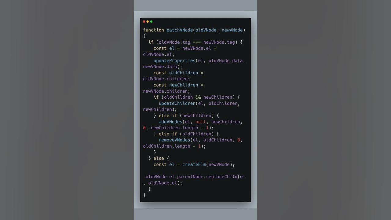 Boost Vuejs With Vnode And Keyed Elements Vuejs Youtube 