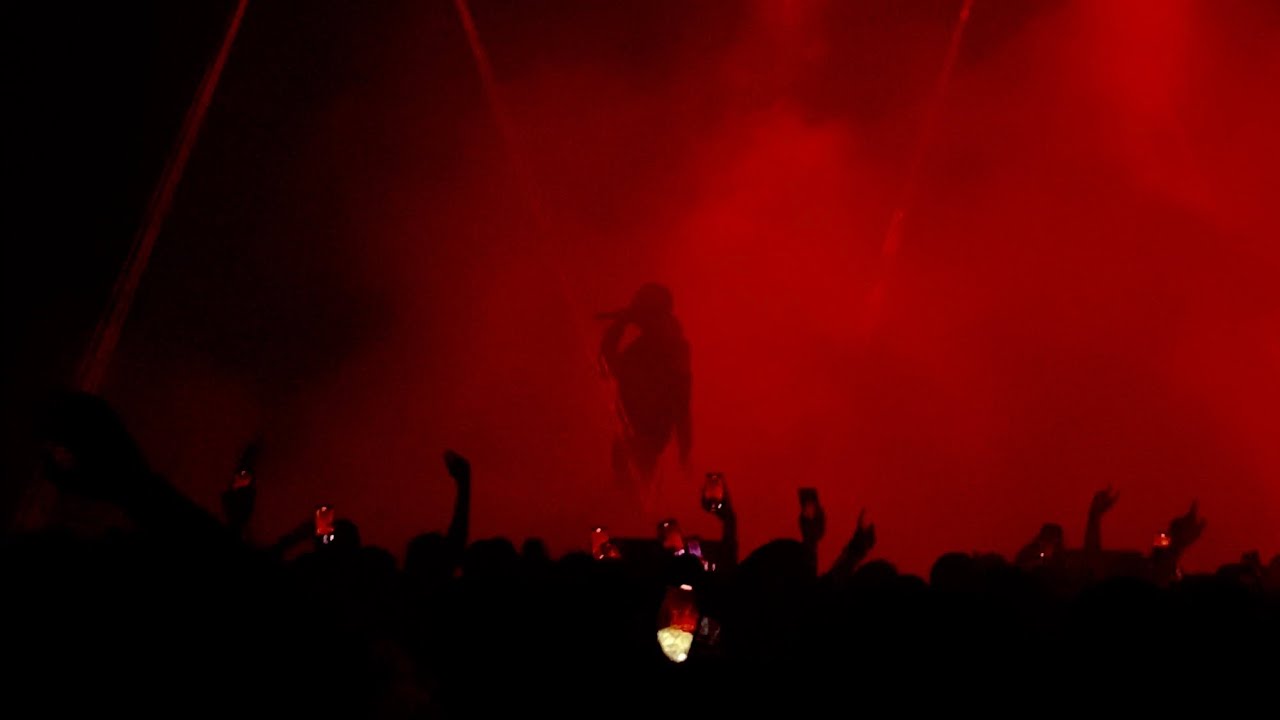 King Vamp Tour - YouTube
